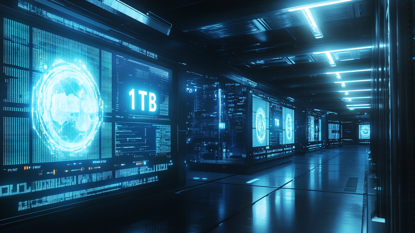 How Many Gigabytes in a Terabyte? Understanding Data Storage